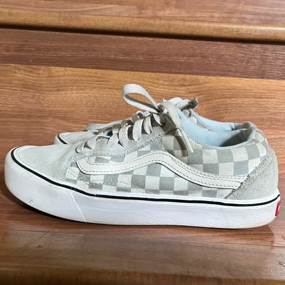 Vans | Shoes | Checkered Vans | Poshmark